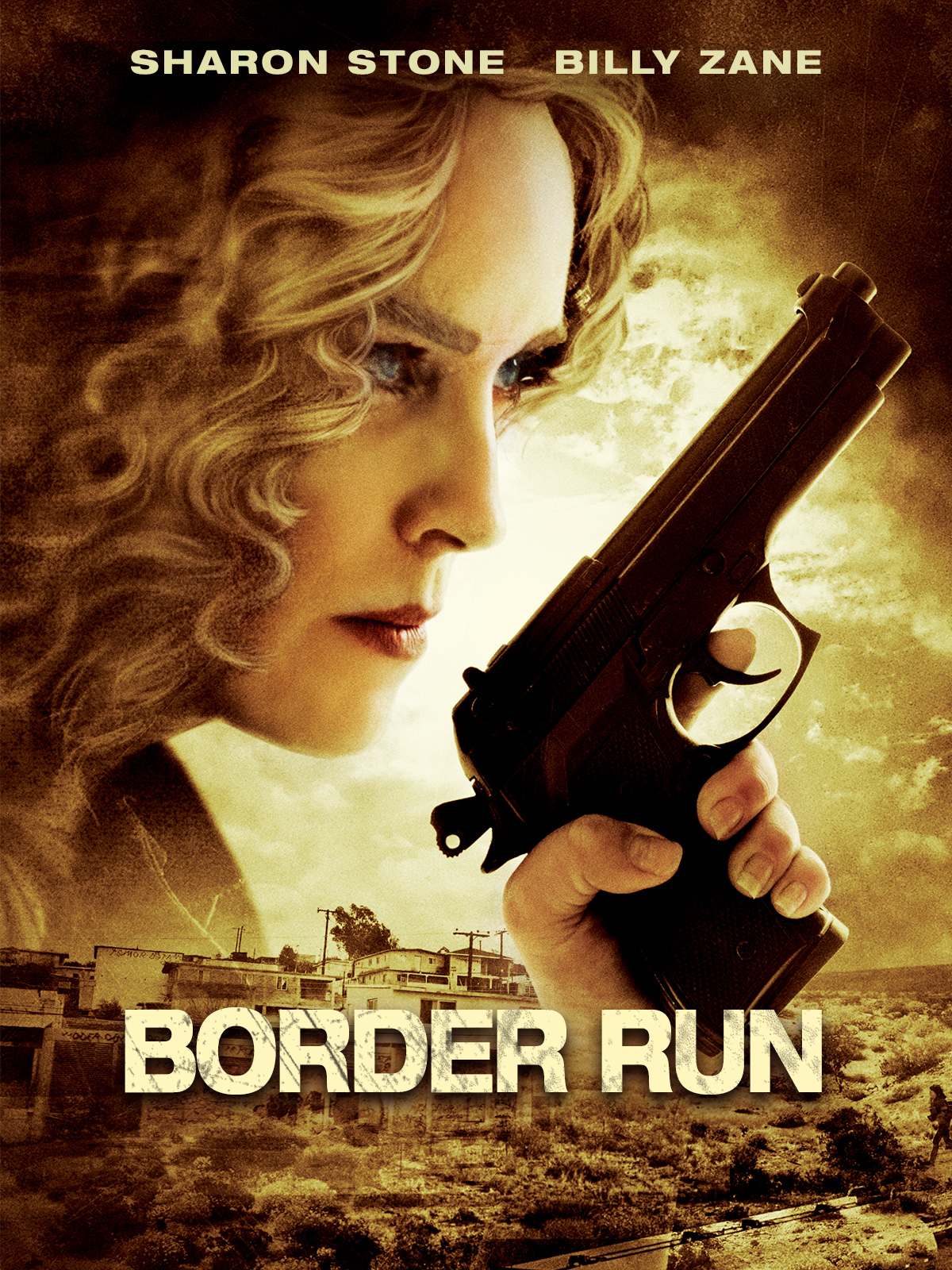 Prime Video: Border Run