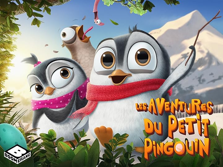 Prime Video: Les aventures du petit pingouin - Saison 1