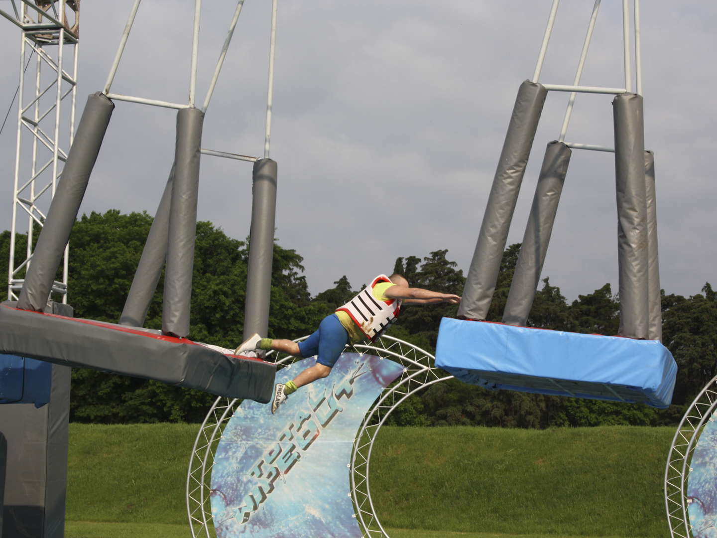 Prime Video: Total Wipeout UK - Season 3