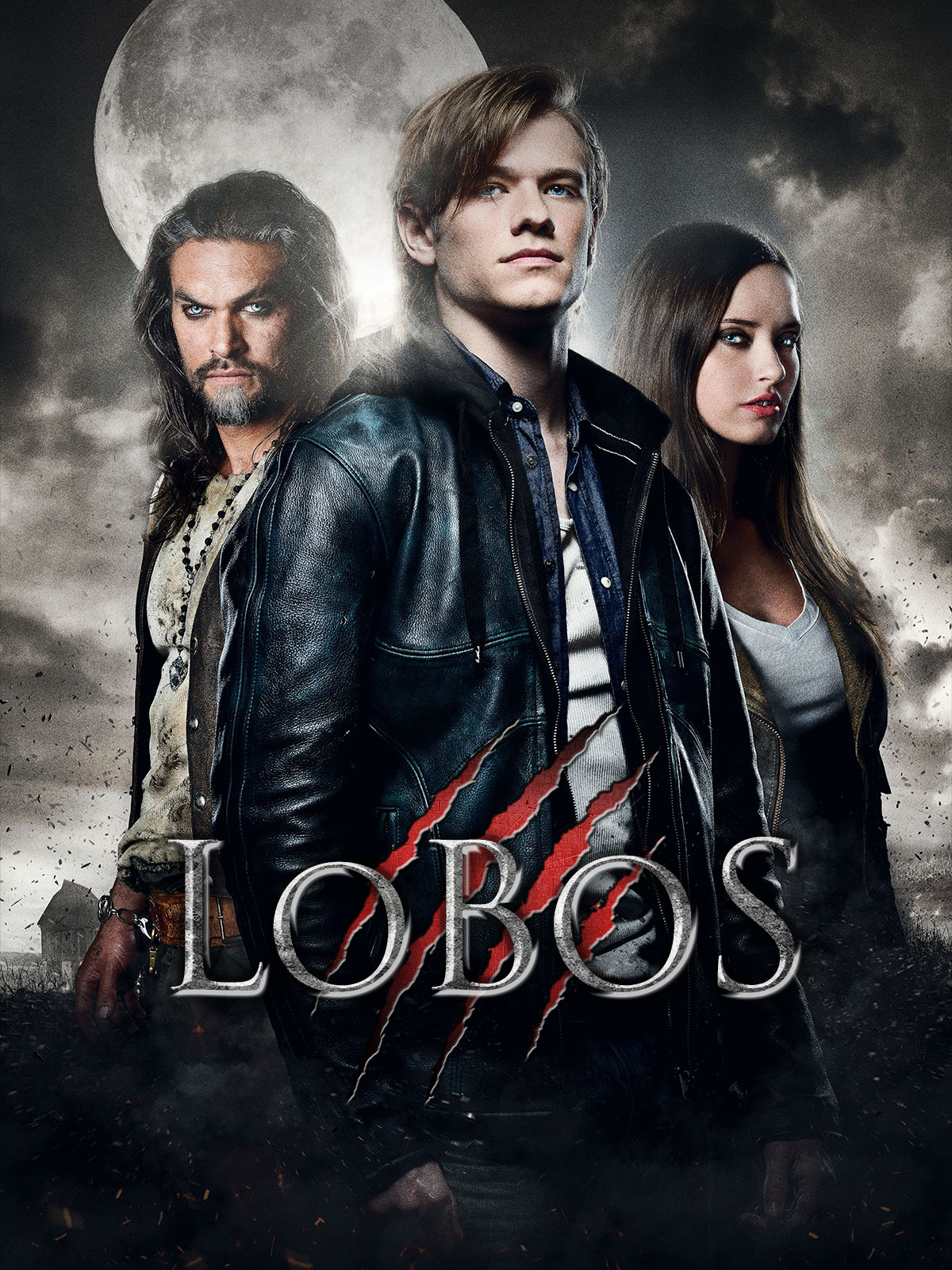 Prime Video: Lobos