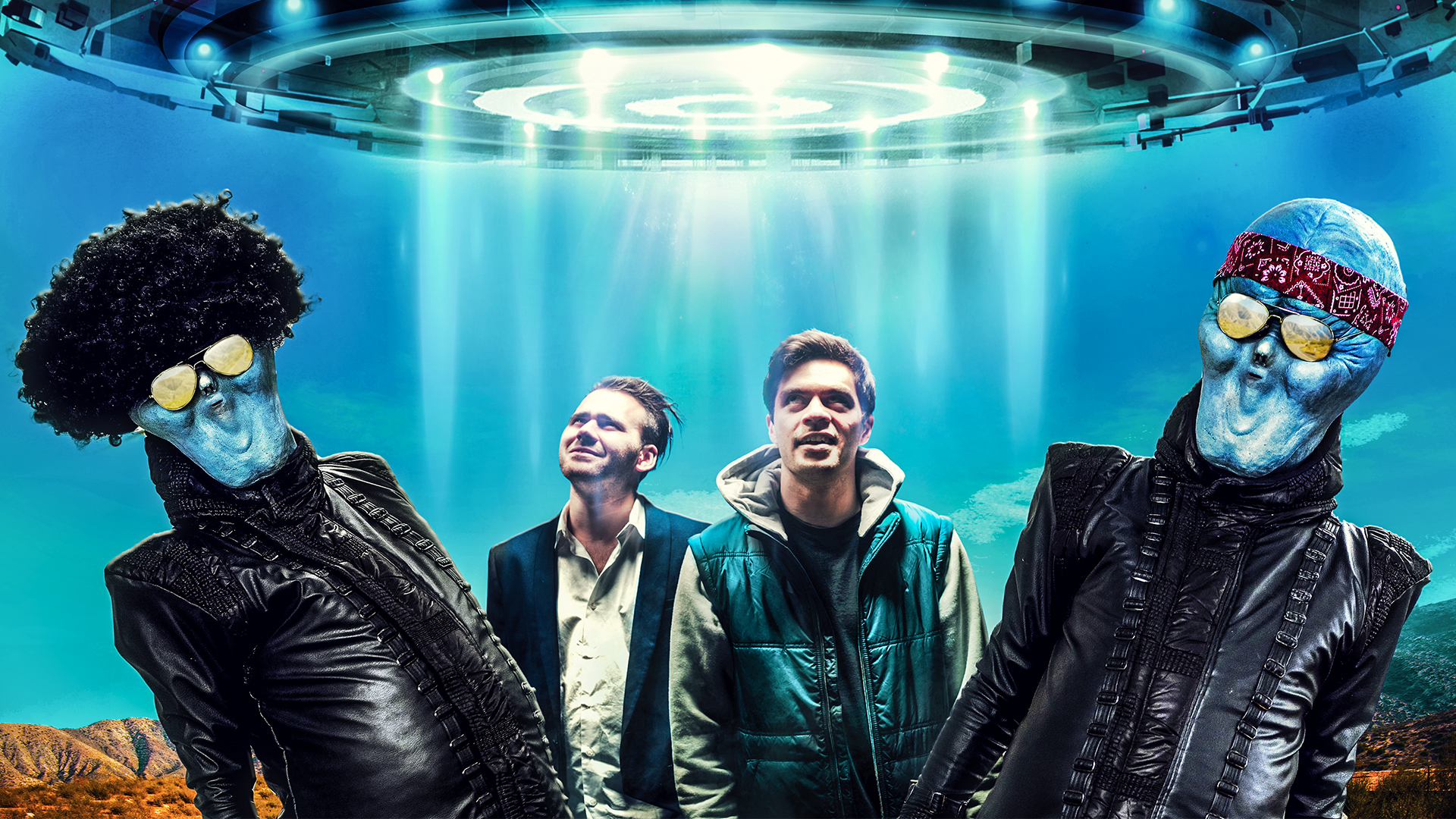 Watch Alien Addiction | Prime Video