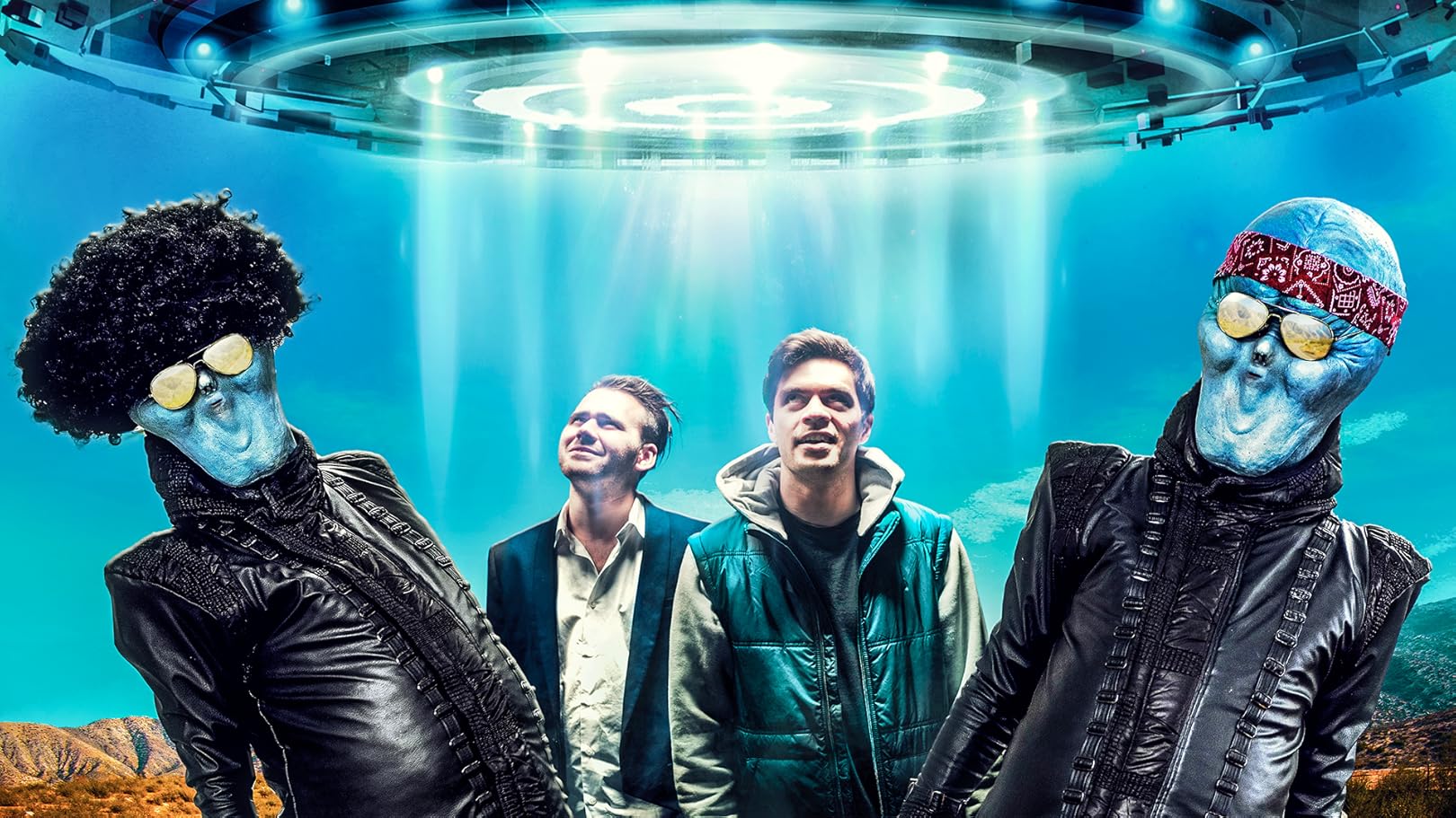 Watch Alien Addiction | Prime Video