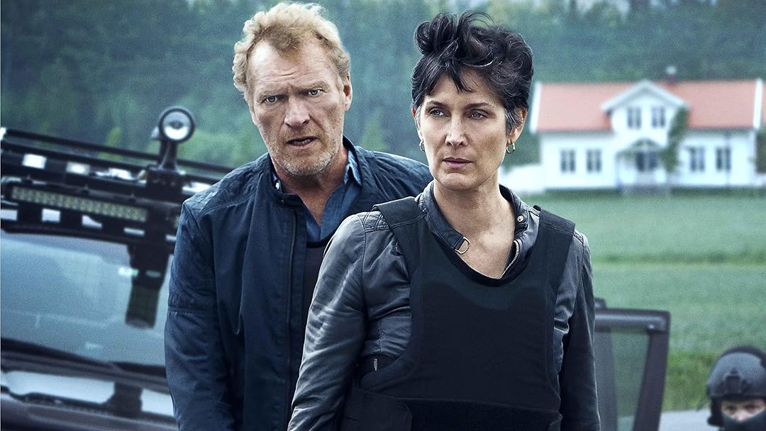 Prime Video: Wisting, Season 1