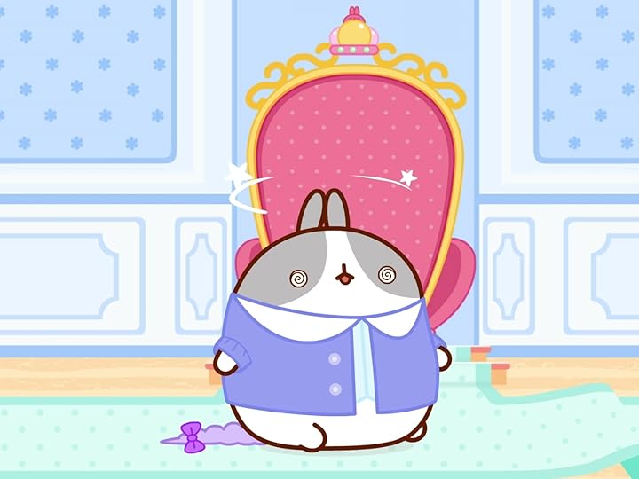 Prime Video: Molang - Season 4