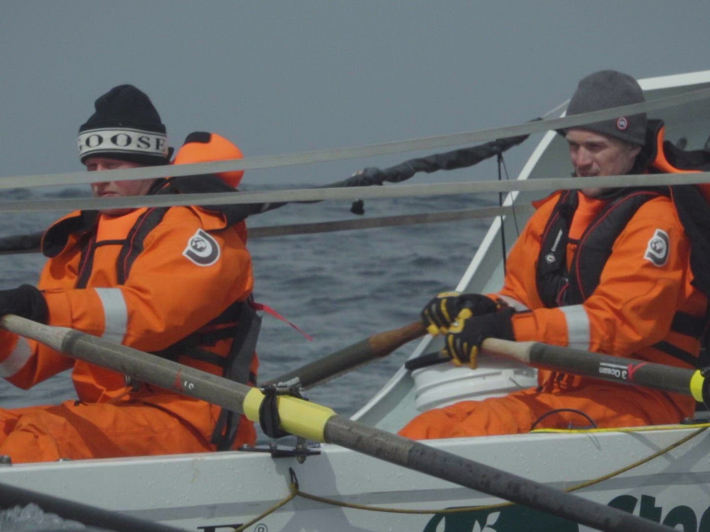 Prime Video: The Impossible Row - Season 1