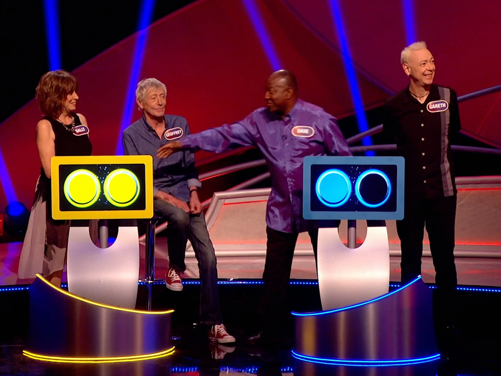 Prime Video: Pointless Celebrities