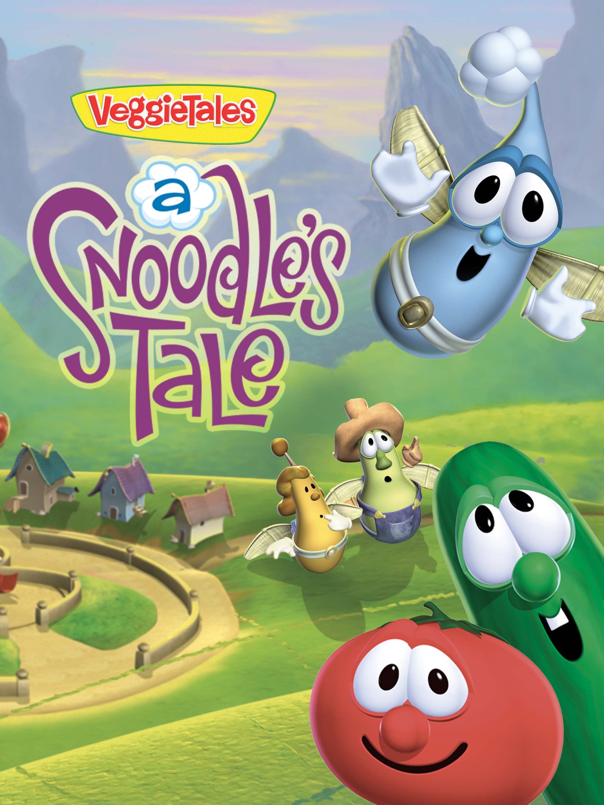 Prime Video: A Snoodles Tale
