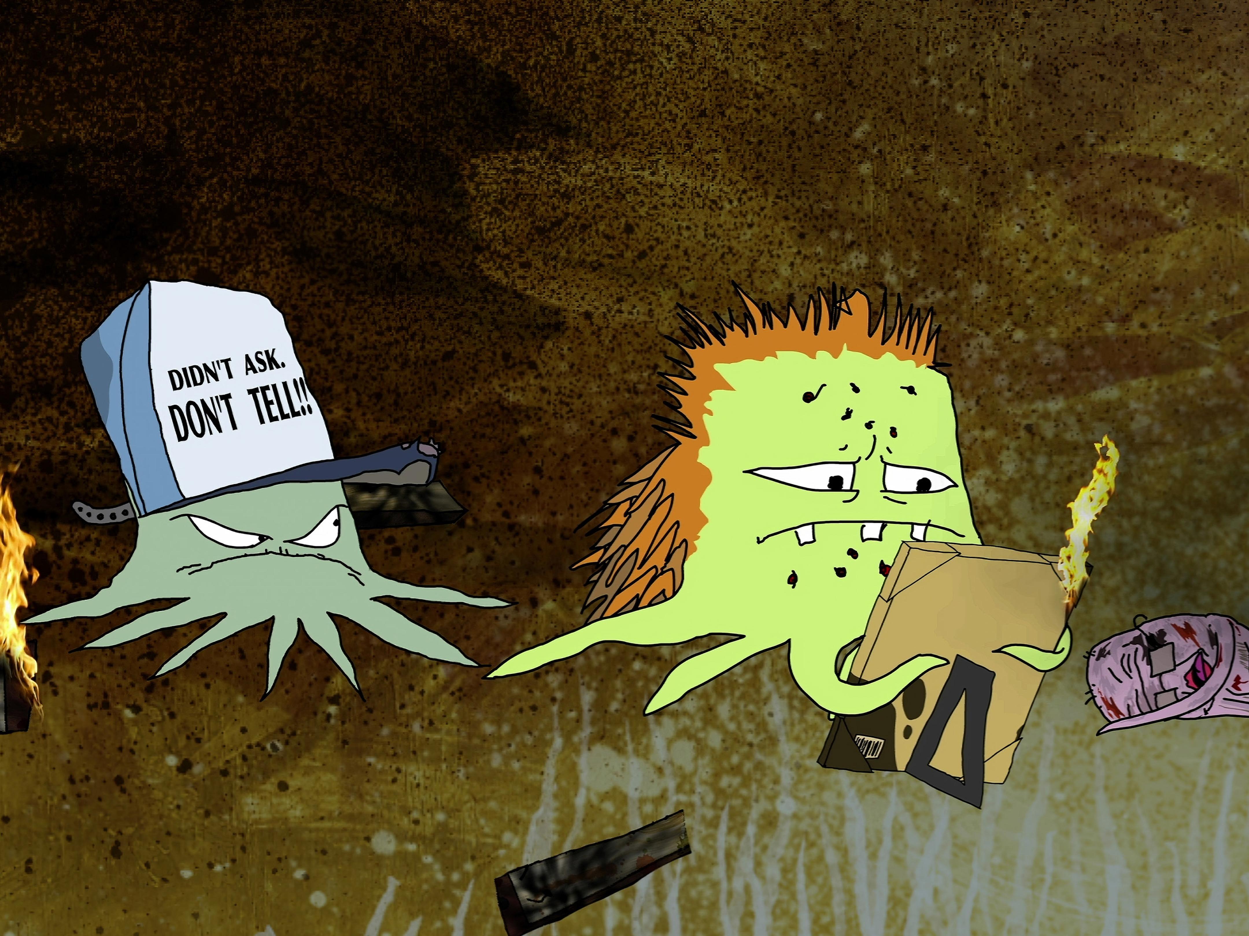 Prime Video: Squidbillies - Season 3
