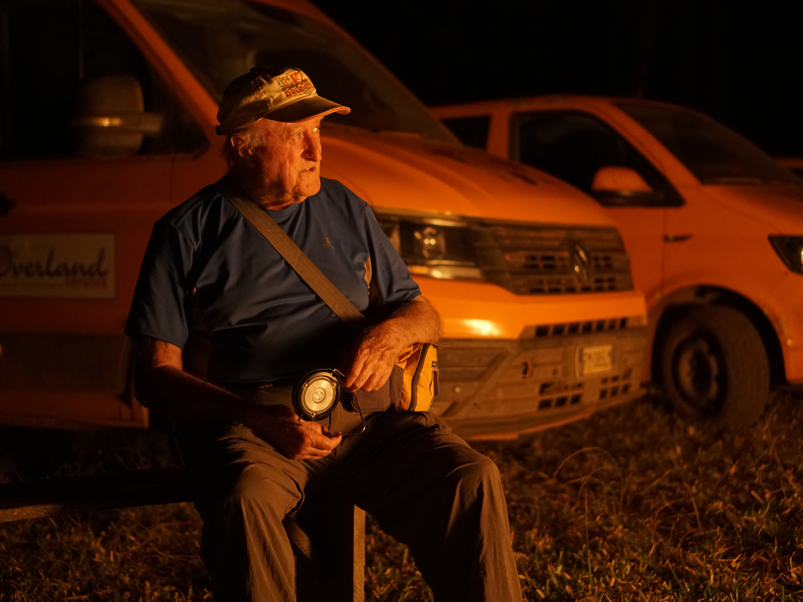 Prime Video: Overland