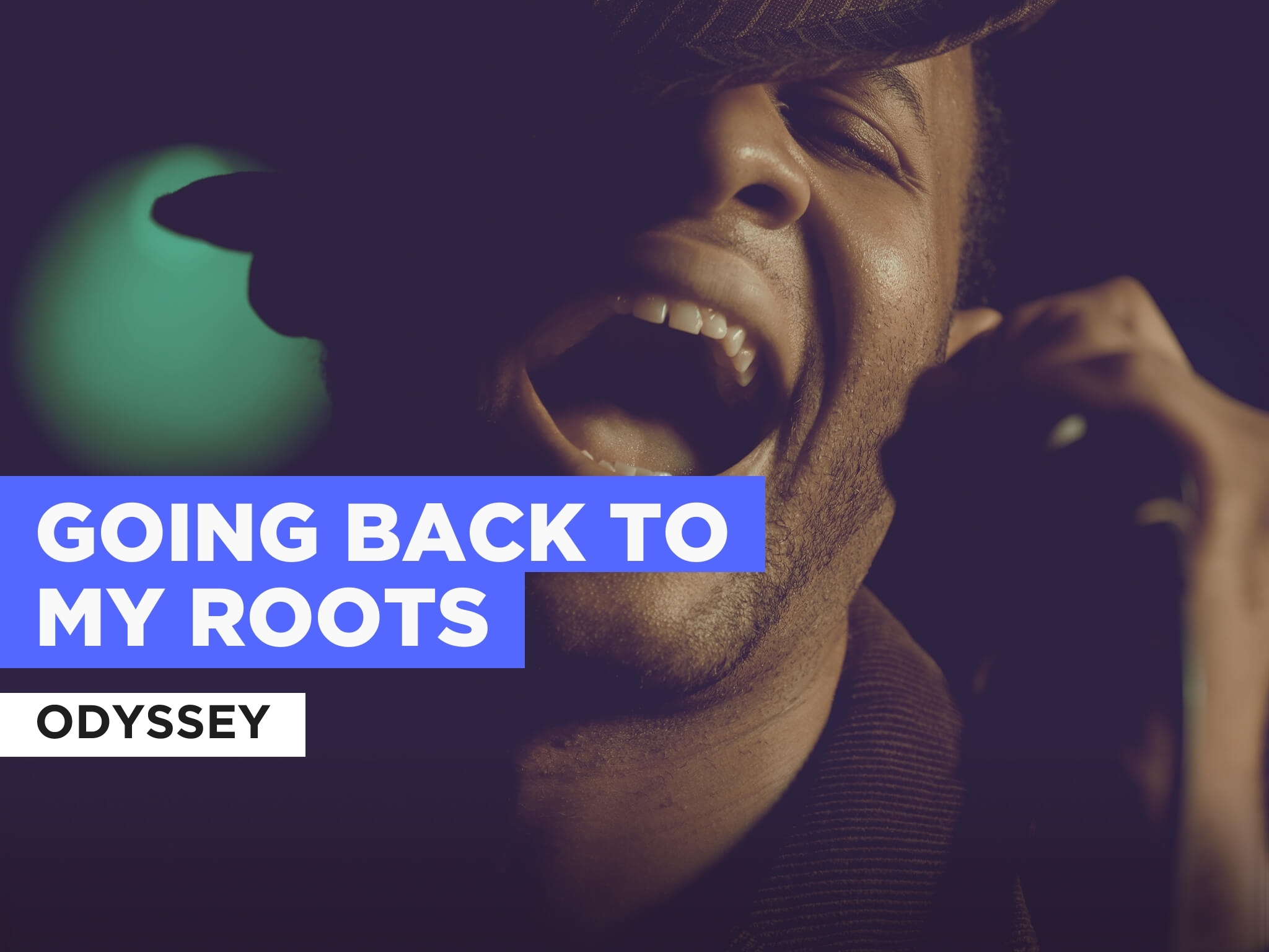 Prime Video: Going Back To My Roots in the Style of Odyssey