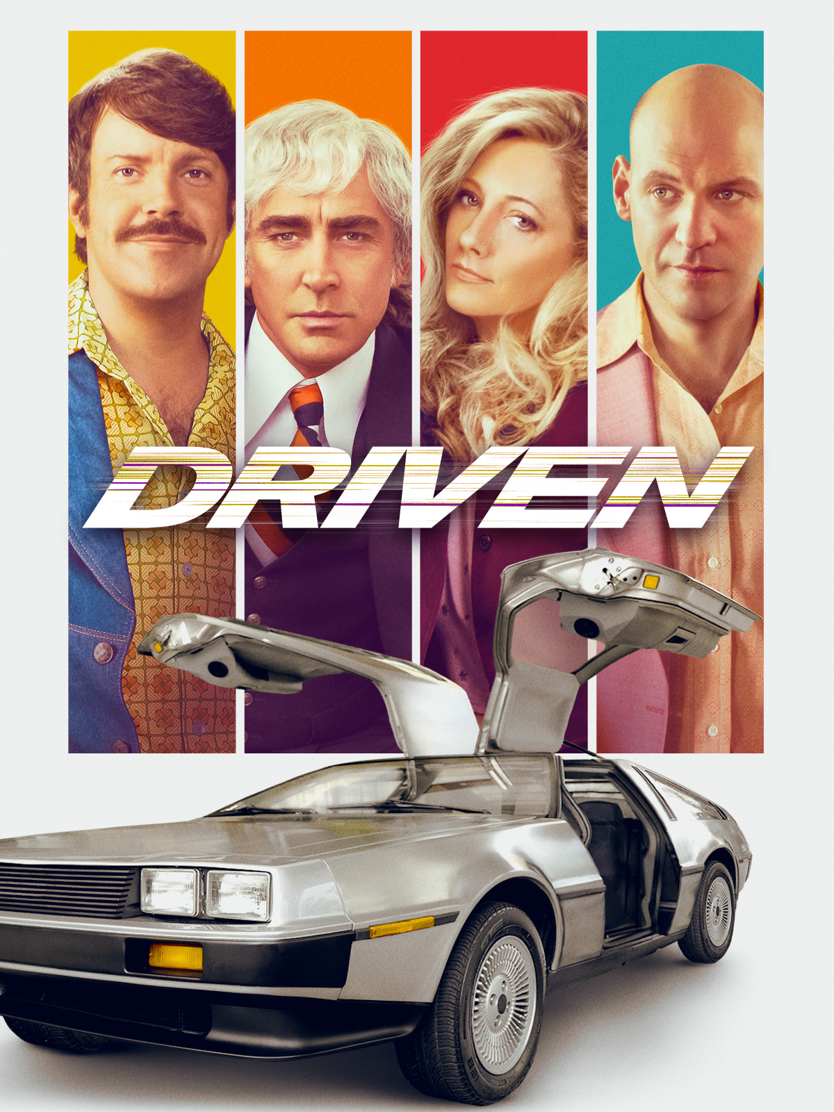 Prime Video: Driven