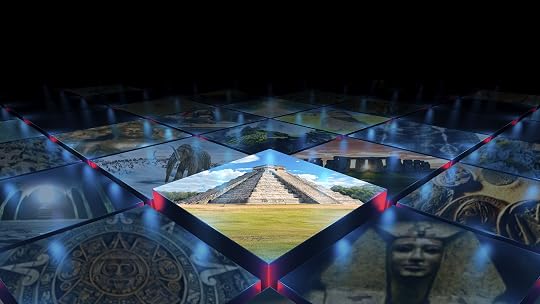 Prime Video: Ancient Unexplained Files - Season 1