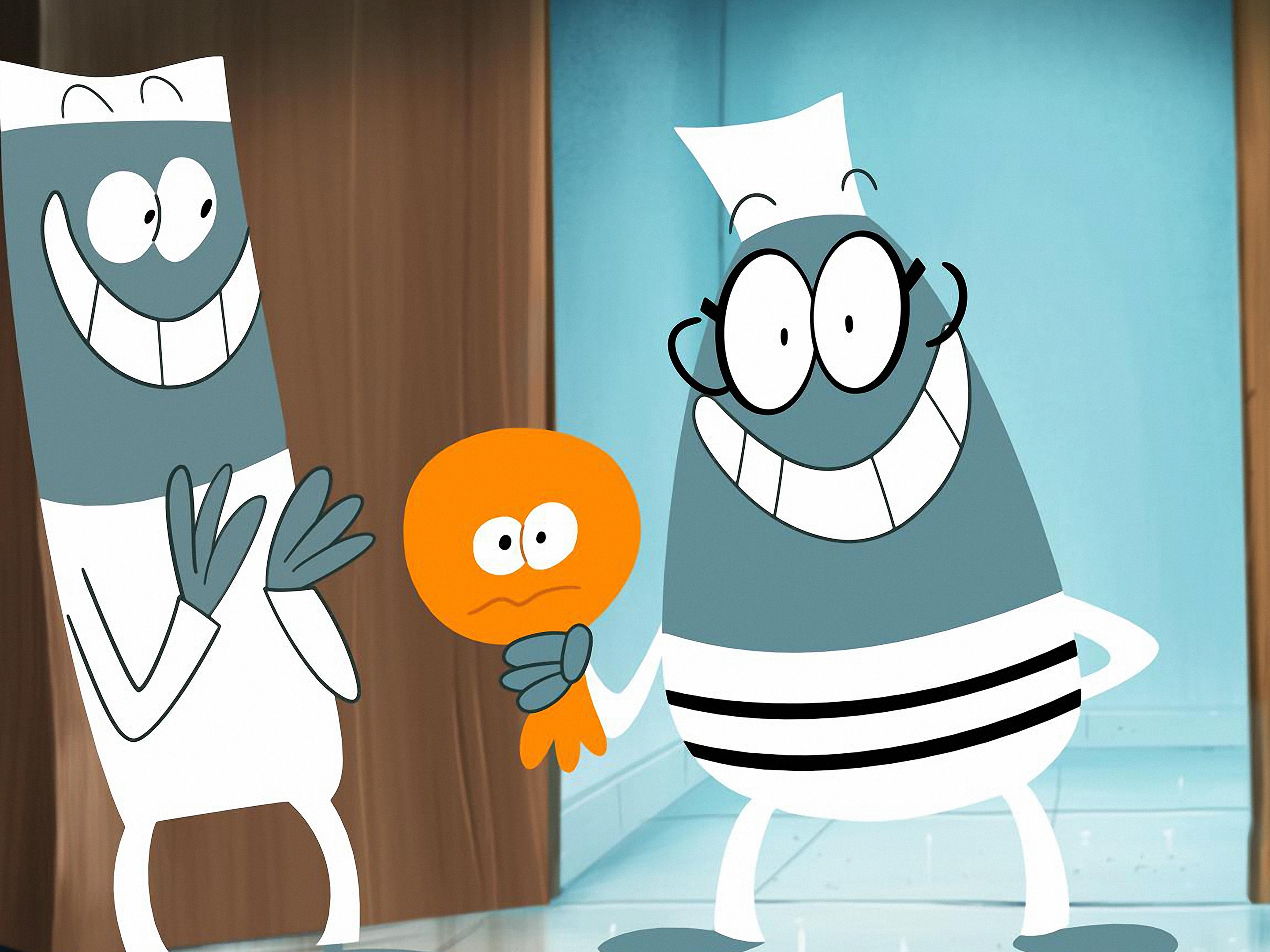 Prime Video: Lamput - Season 3