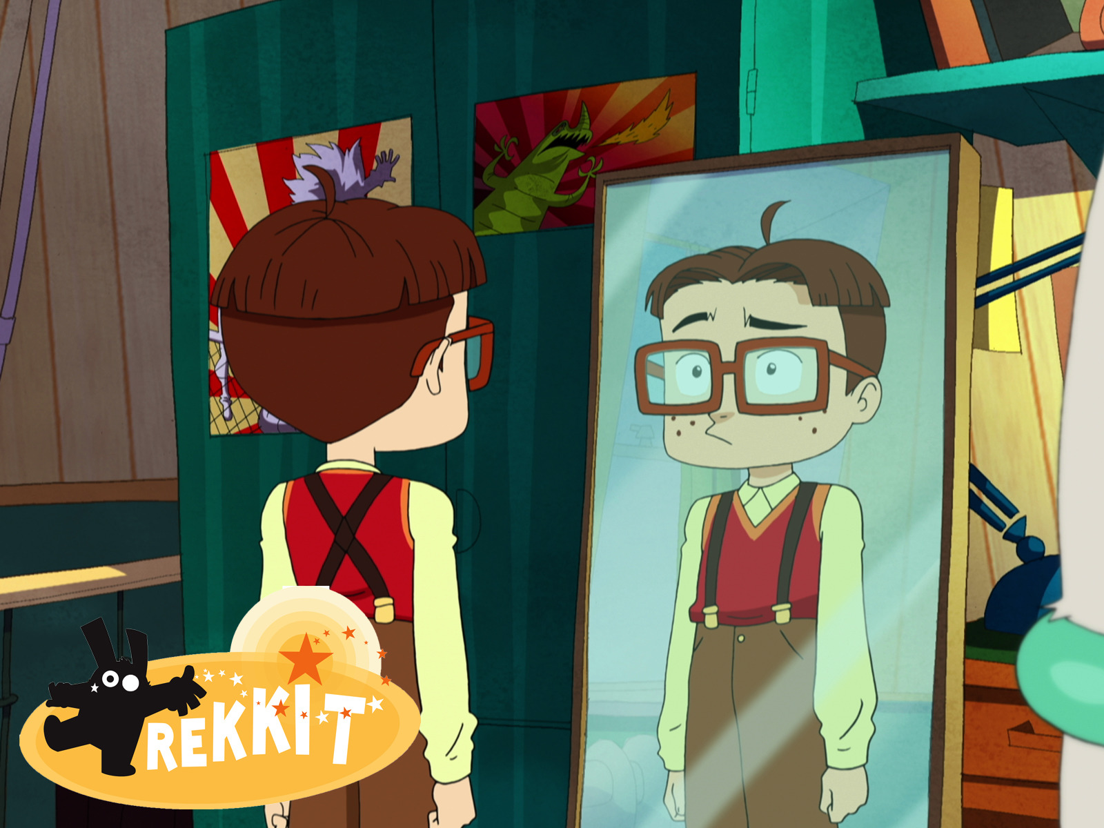 Prime Video: Rekkit Rabbit