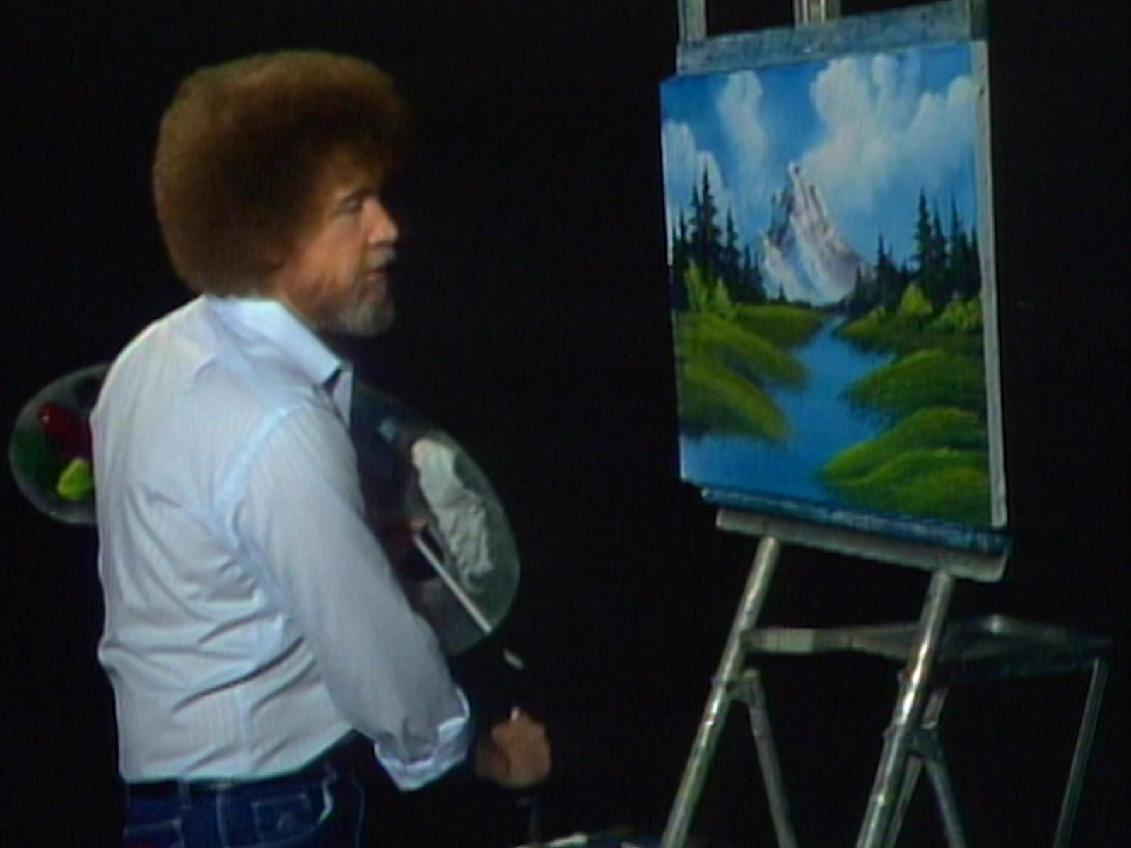 Prime Video: Bob Ross: The Joy of Painting
