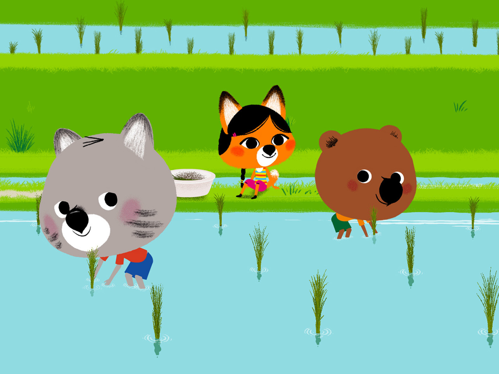 Prime Video: Mouk der Weltreisebär