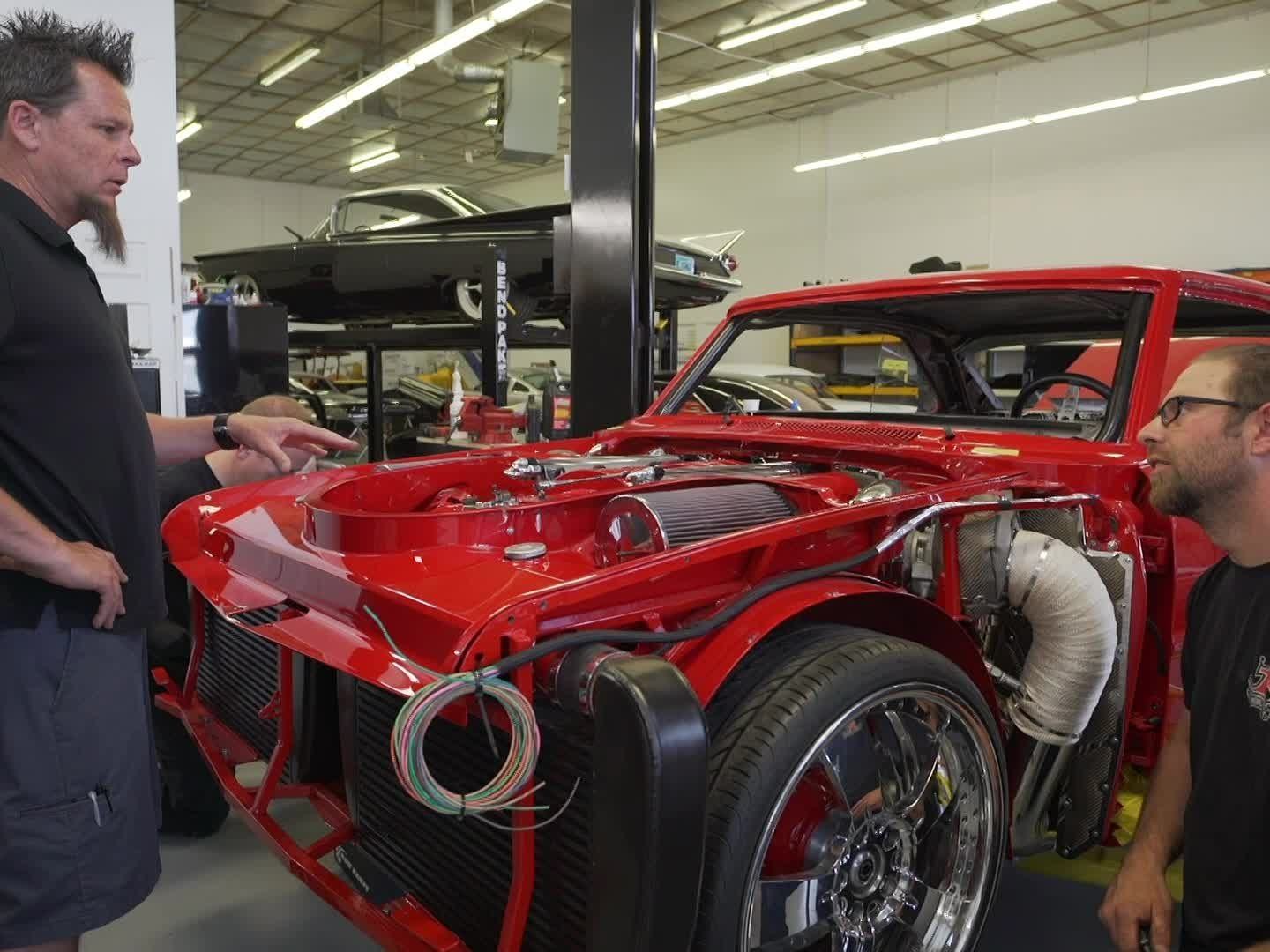 Prime Video: Kindig Customs - Season 4