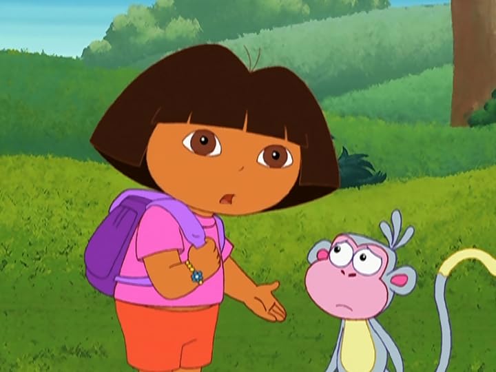 Prime Video: Dora the Explorer Season 1