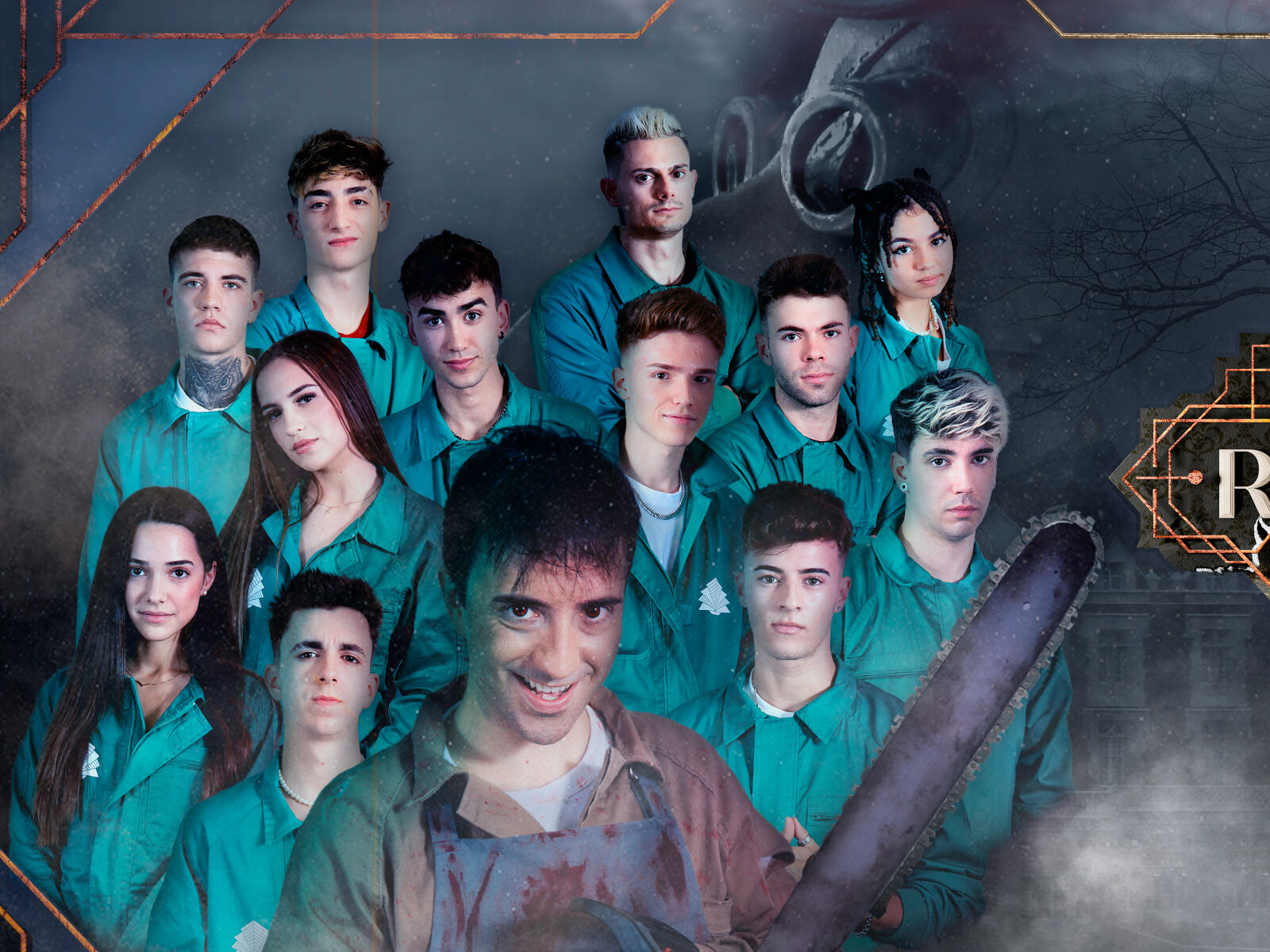 Prime Video: Sanatorium