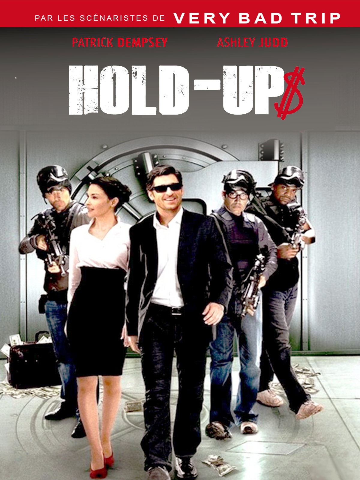Prime Video: Hold-Up