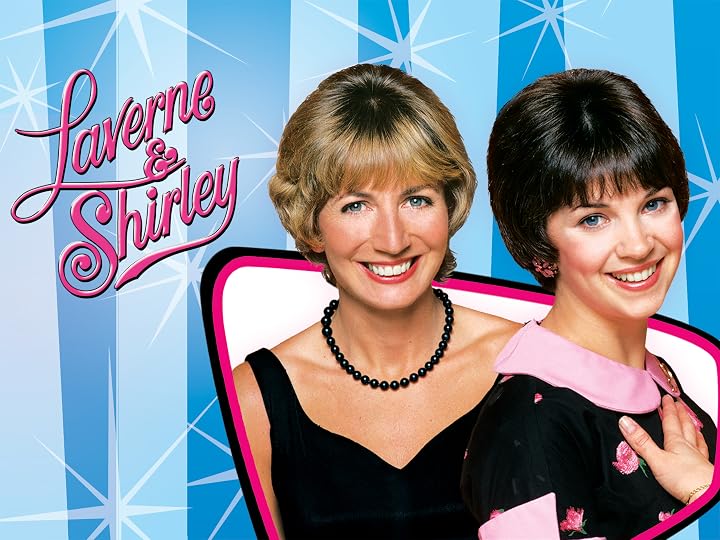 Prime Video: Laverne and Shirley - Season 4