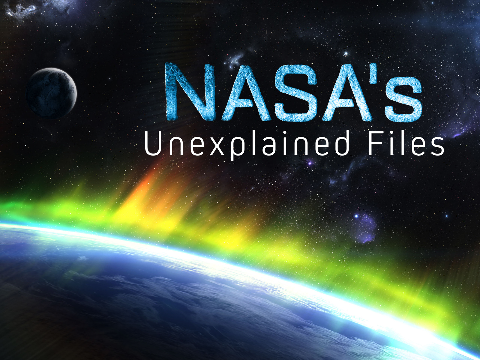 Prime Video: NASA's Unexplained Files - Season 2