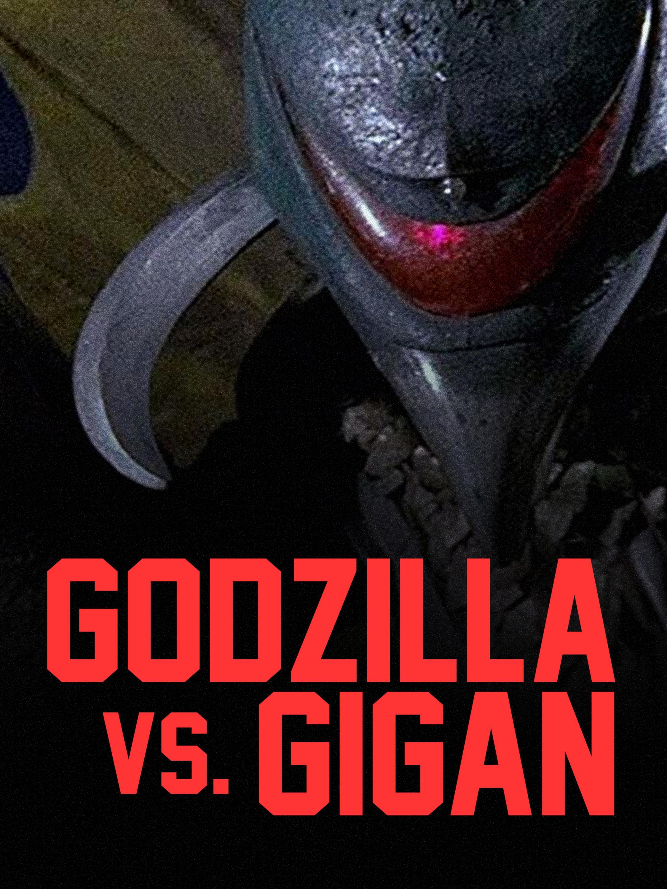 Prime Video: Godzilla vs. Gigan