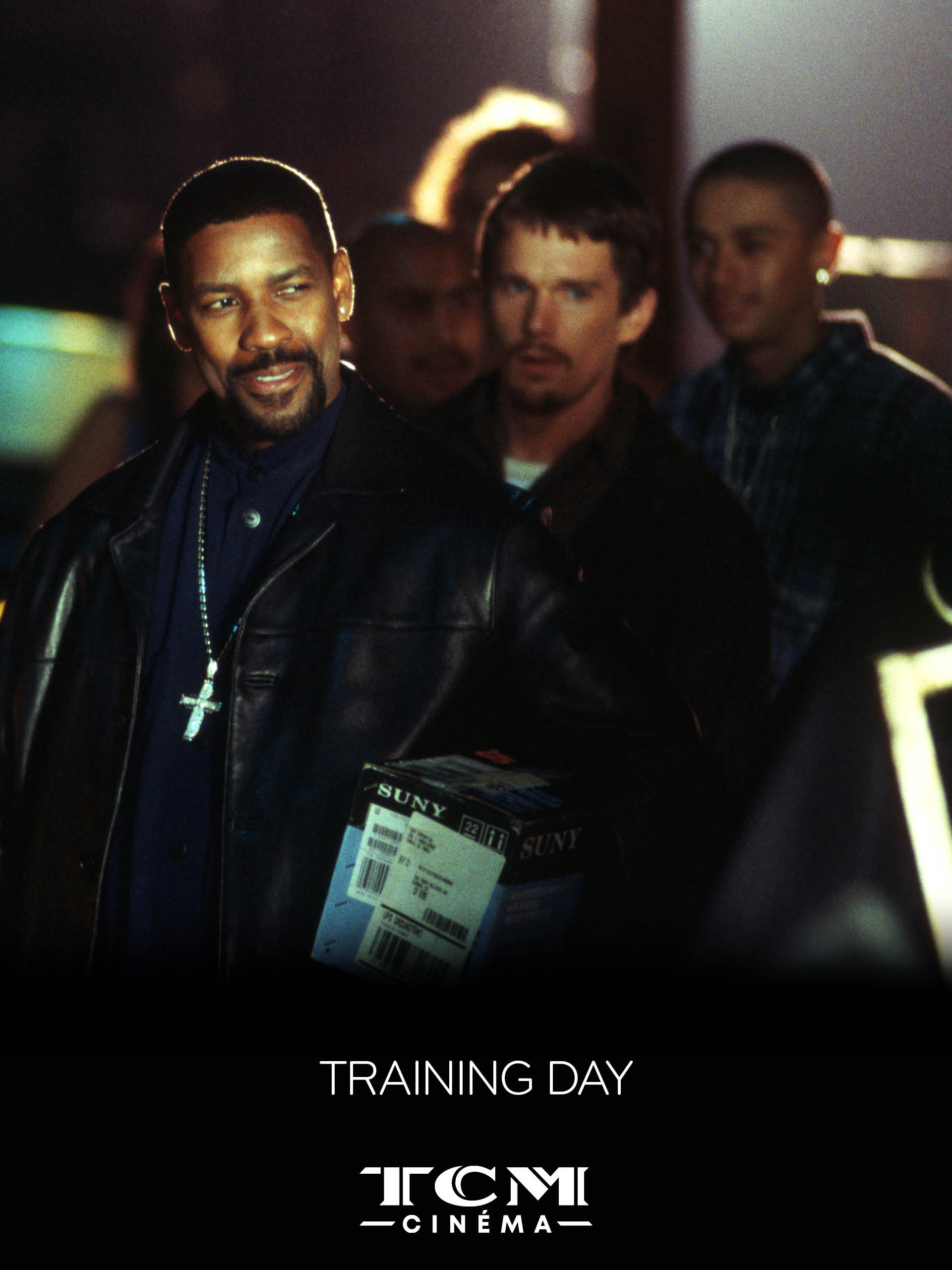 Prime Video: Training Day