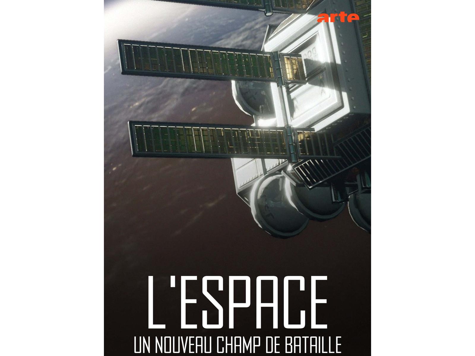 Prime Video: L'espace, un nouveau champ de bataille - Saison 1