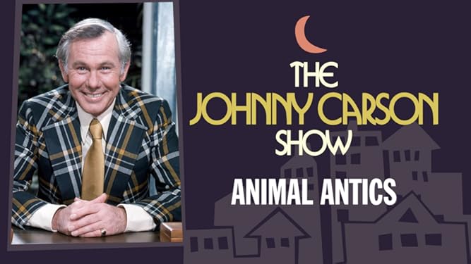 Watch The Johnny Carson Show | Prime Video