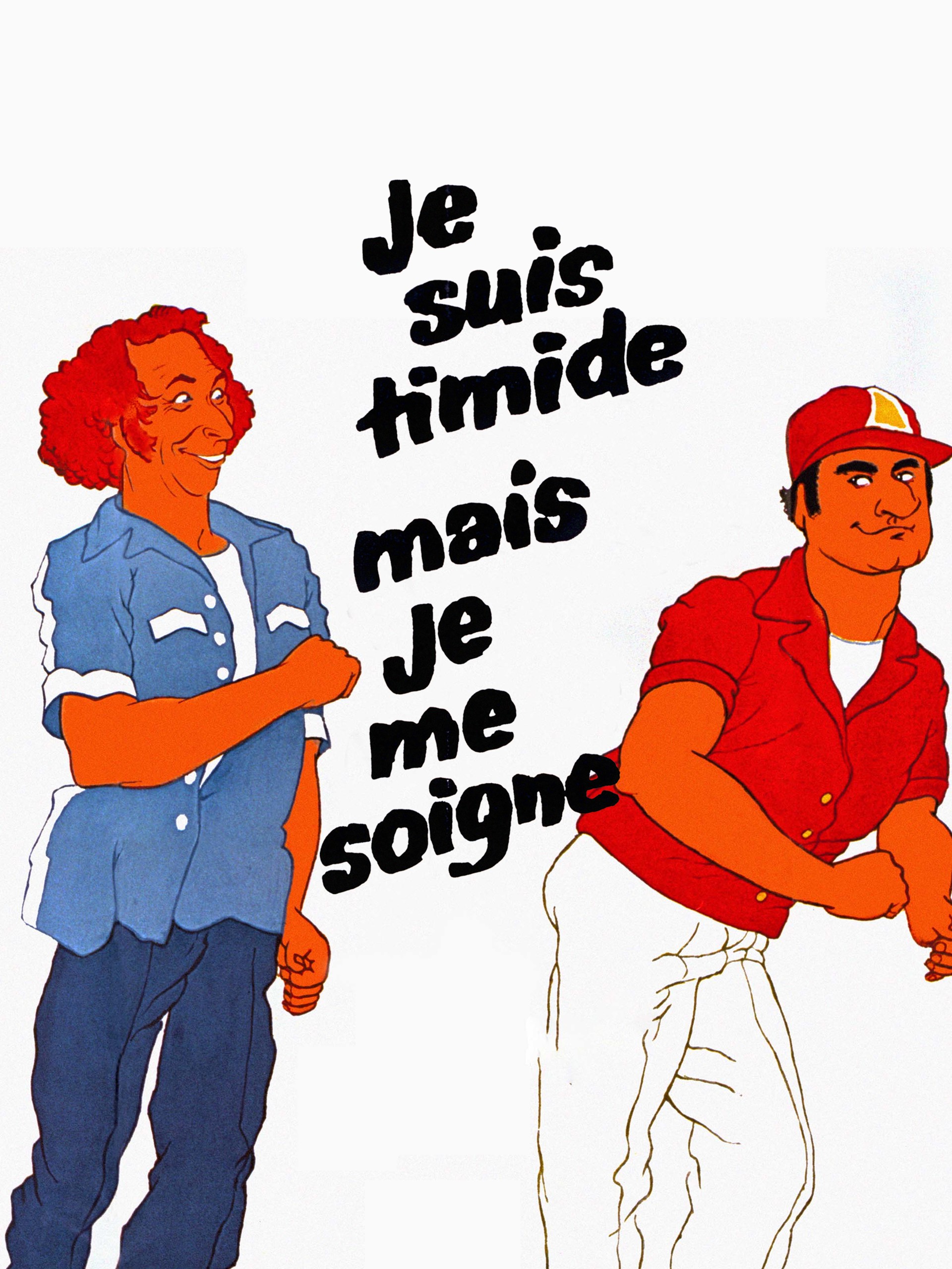 Prime Video: Je suis timide... mais je me soigne