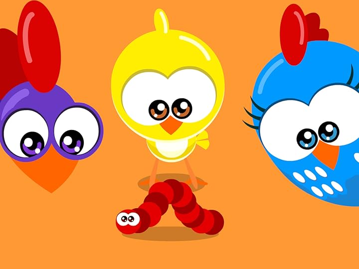 Prime Video: Galinha Pintadinha Mini