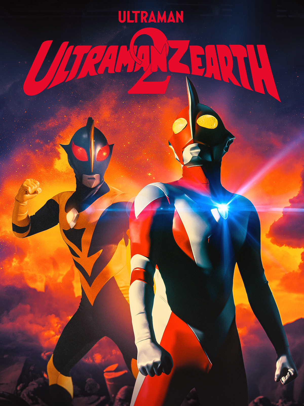 Prime Video: Ultraman Zearth 2