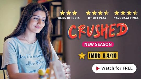 Prime Video: Crushed - Season 2