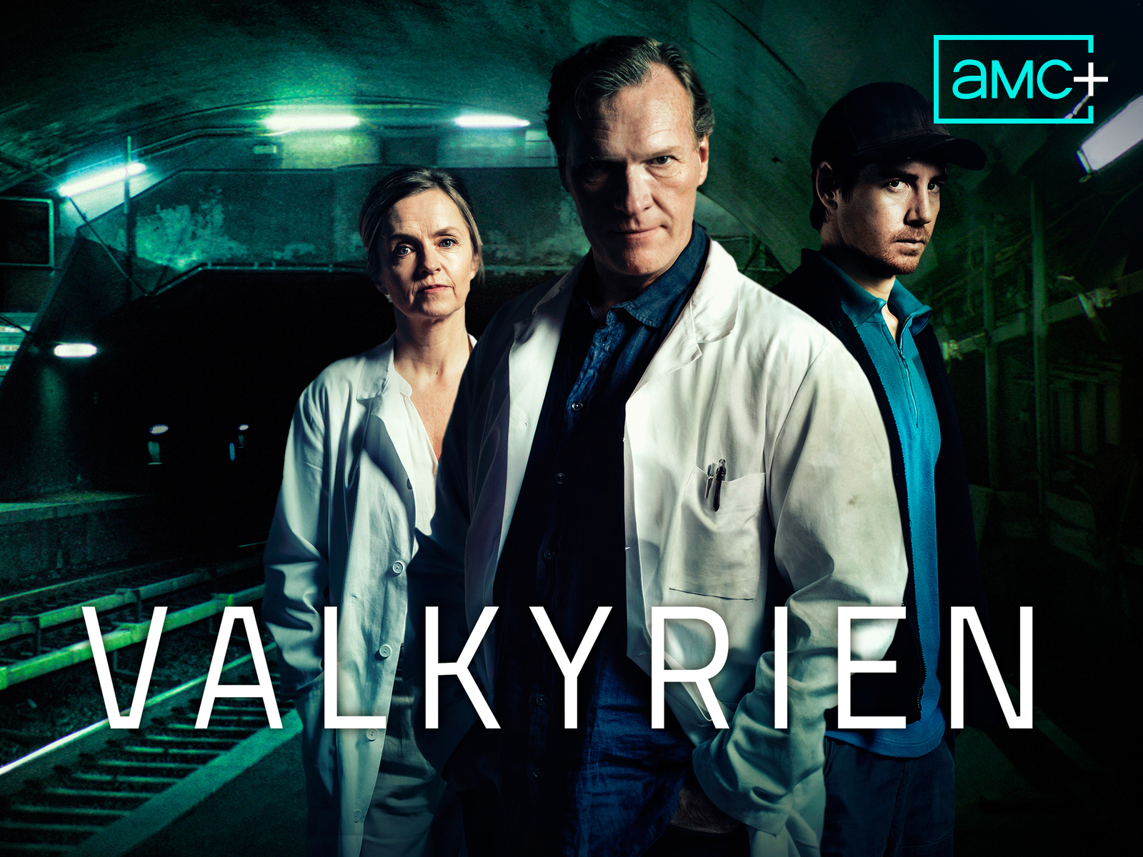 Prime Video: Valkyrien