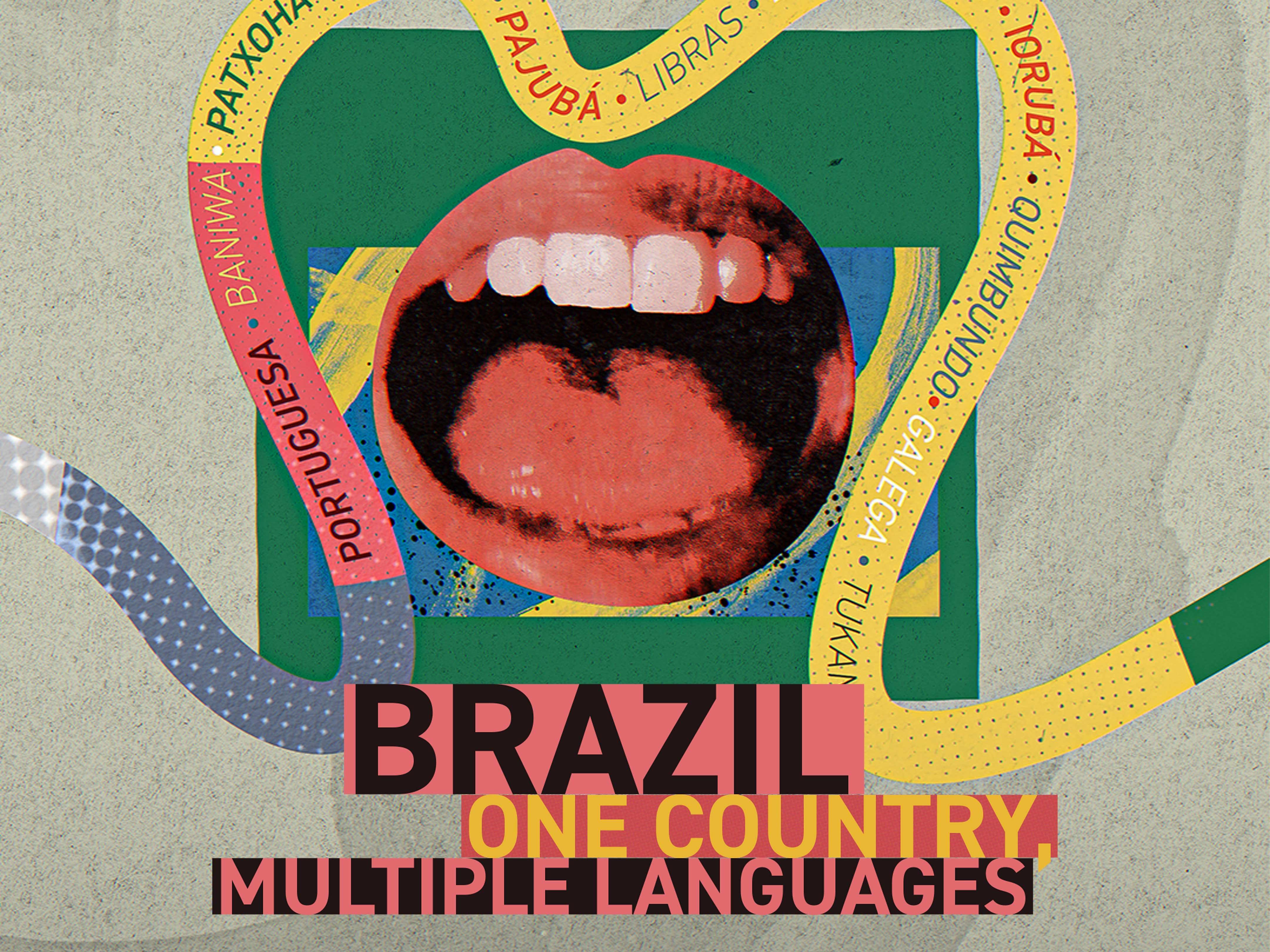 Prime Video: Brazil - One Country, Multiple Languages - Season 1