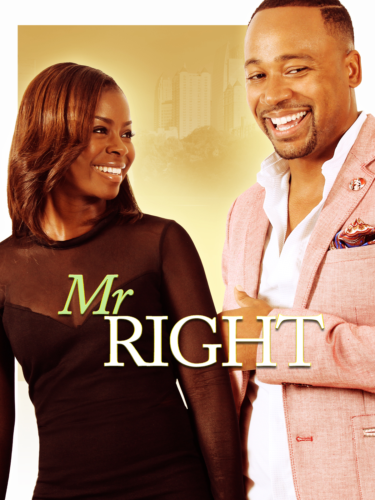 Prime Video: Mr. Right