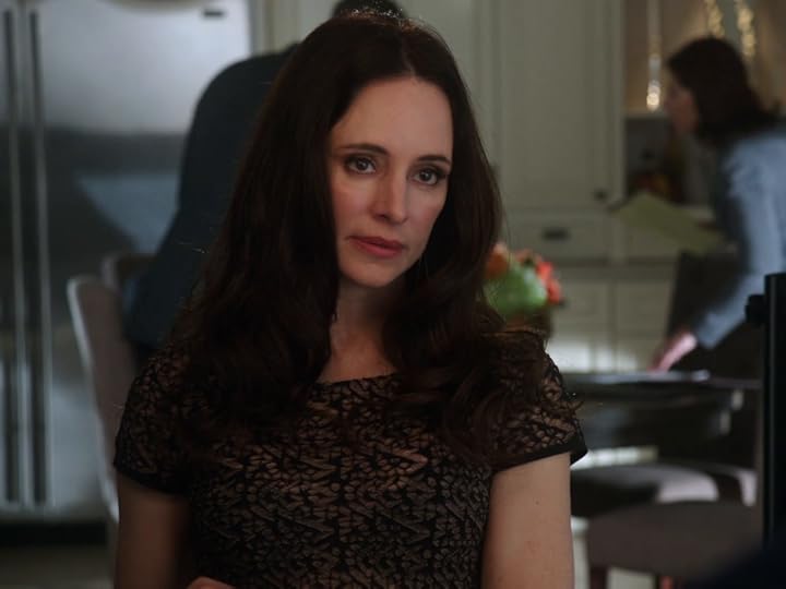 Prime Video: Revenge