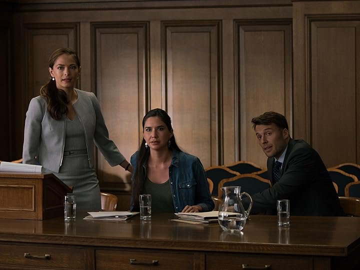 Prime Video: Burden of Truth - Season 3