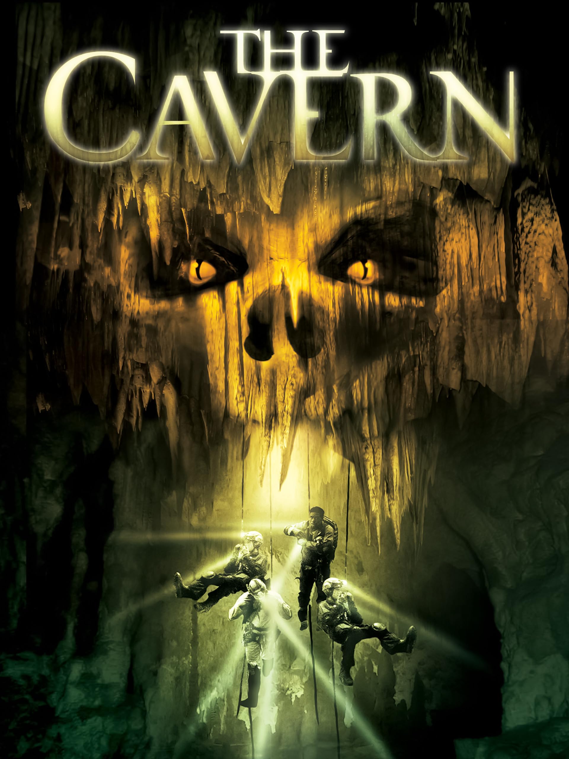 Prime Video: The Cavern