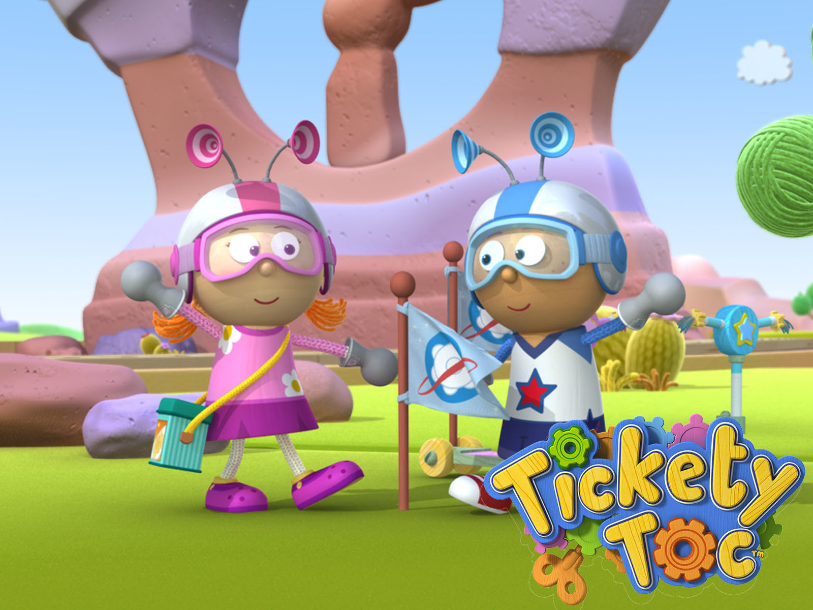 Prime Video: Tickety Toc