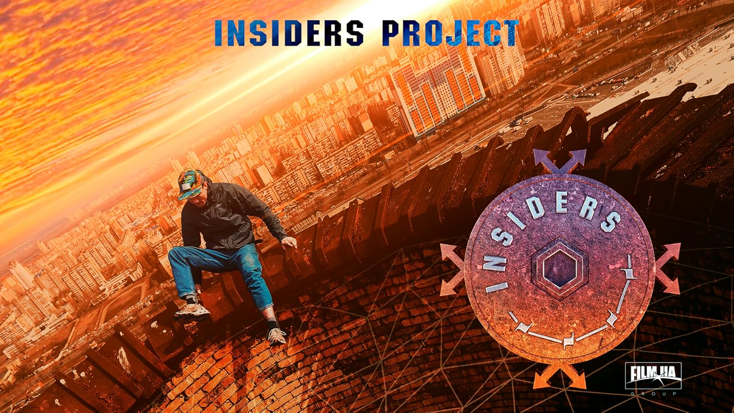 Watch Insiders Project | Prime Video