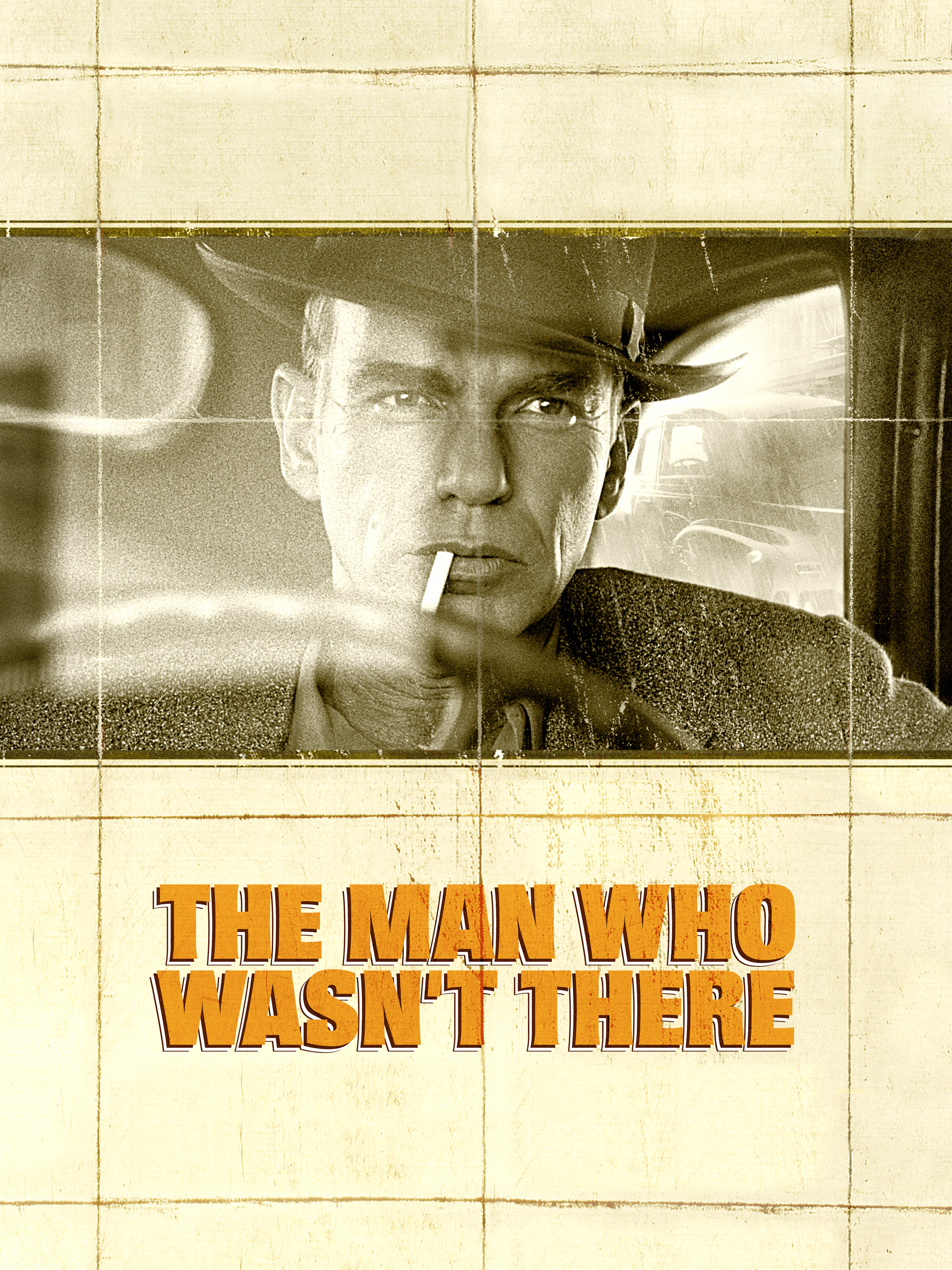 Prime Video: The Man Who Wasn't There