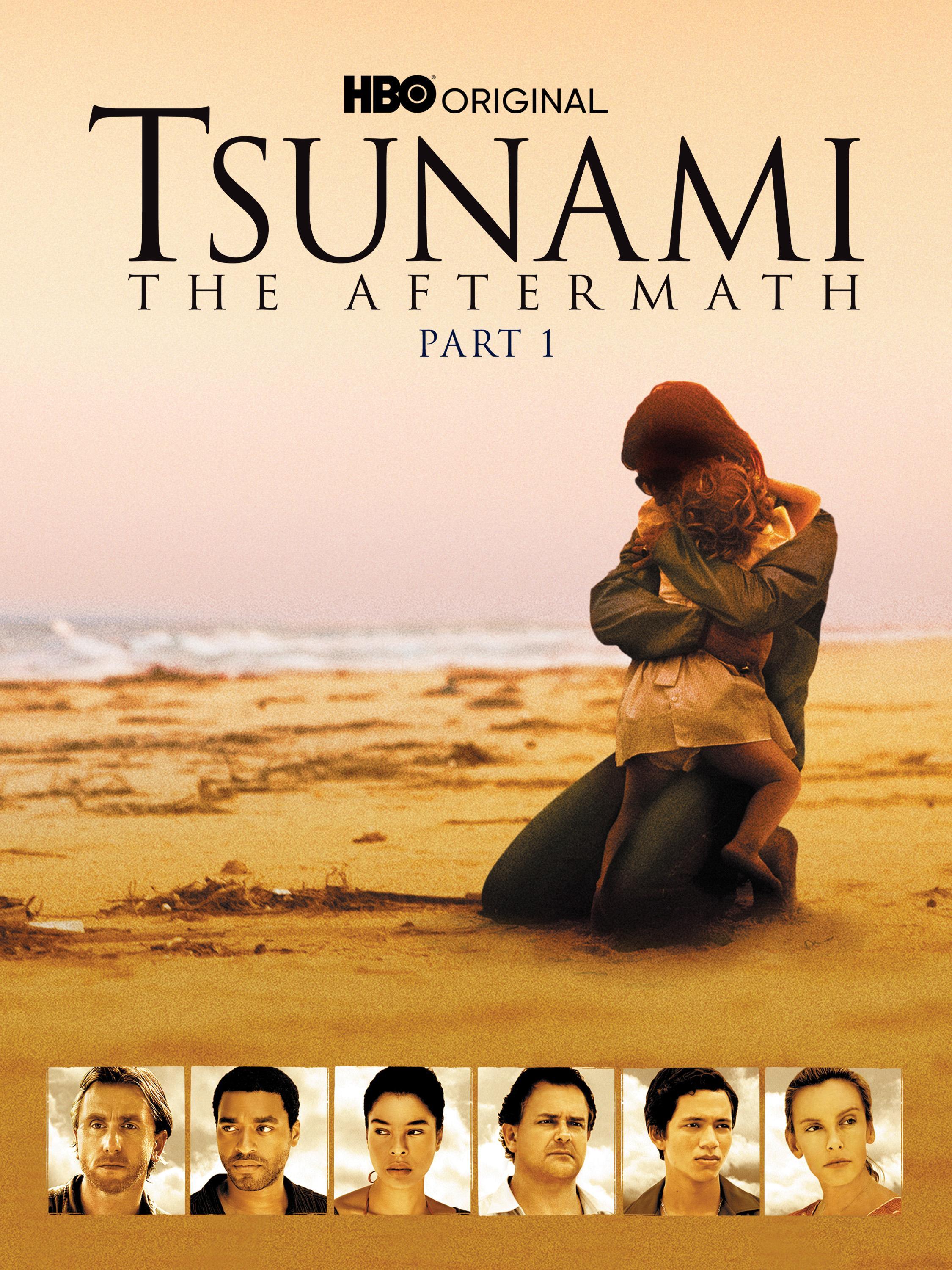 Prime Video: Tsunami, The Aftermath Part 1
