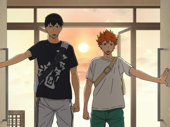Prime Video: Haikyuu!! - Temporada 2