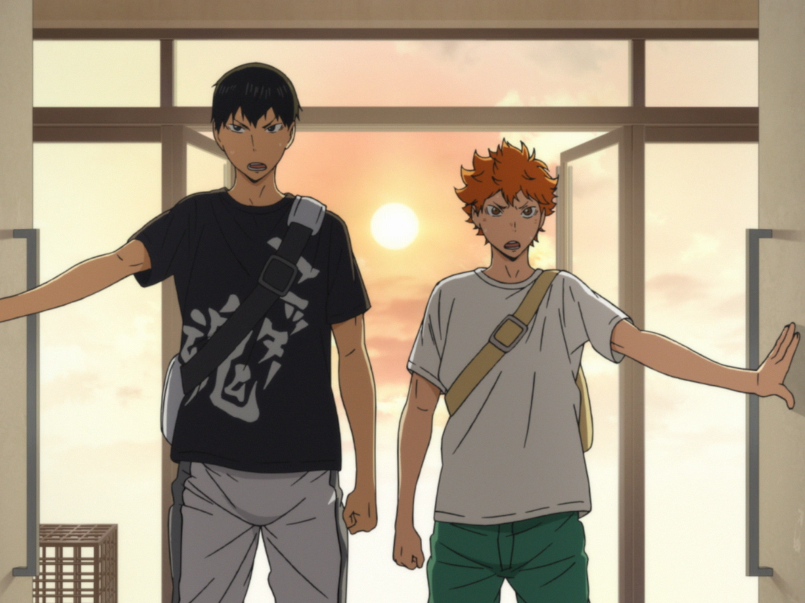 Prime Video: Haikyuu!! - Temporada 2