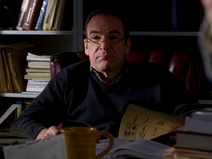 Amazon.com: Criminal Minds Season 1 : Mandy Patinkin, Thomas Gibson ...