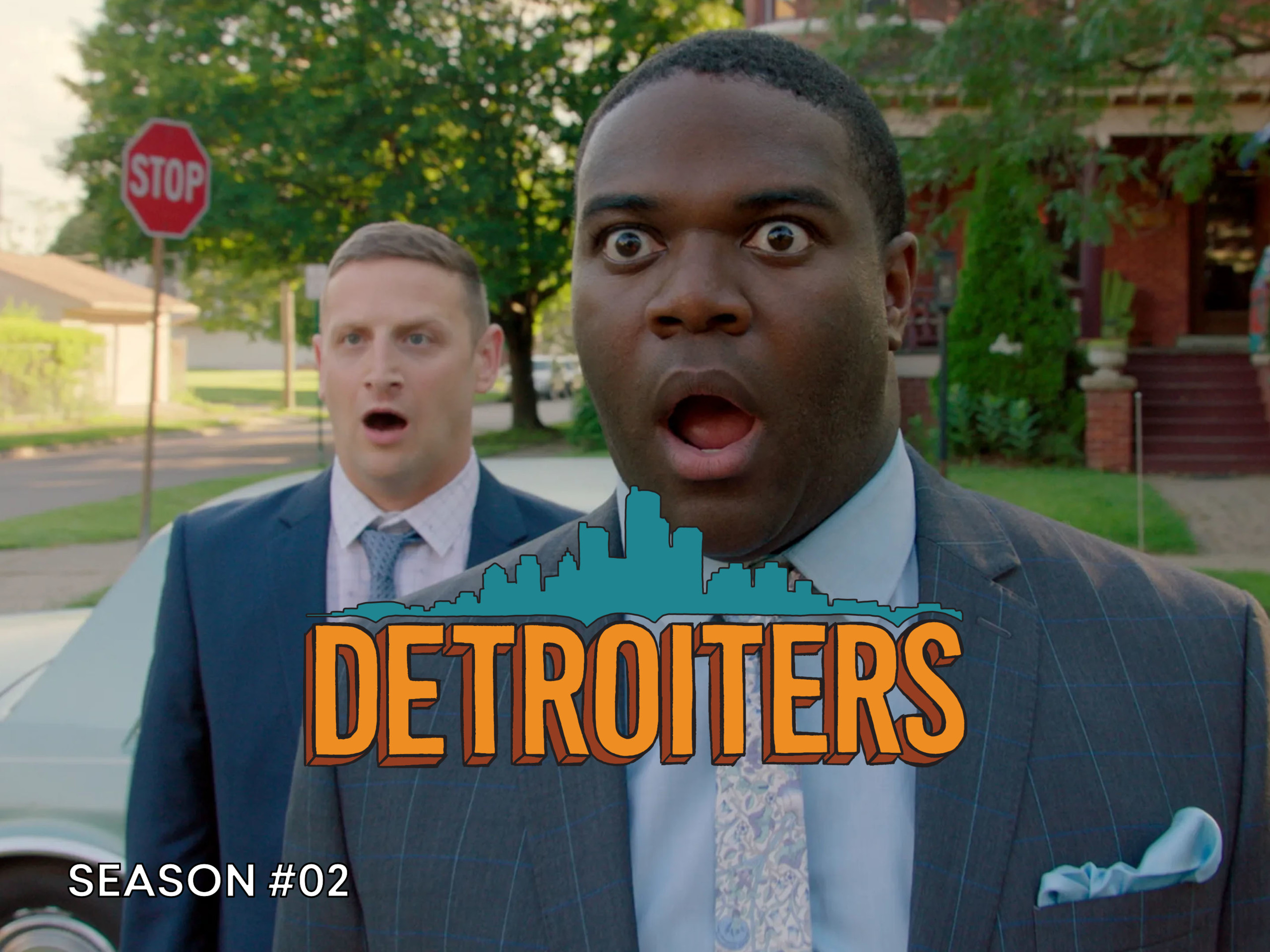 Prime Video: Detroiters Season 2