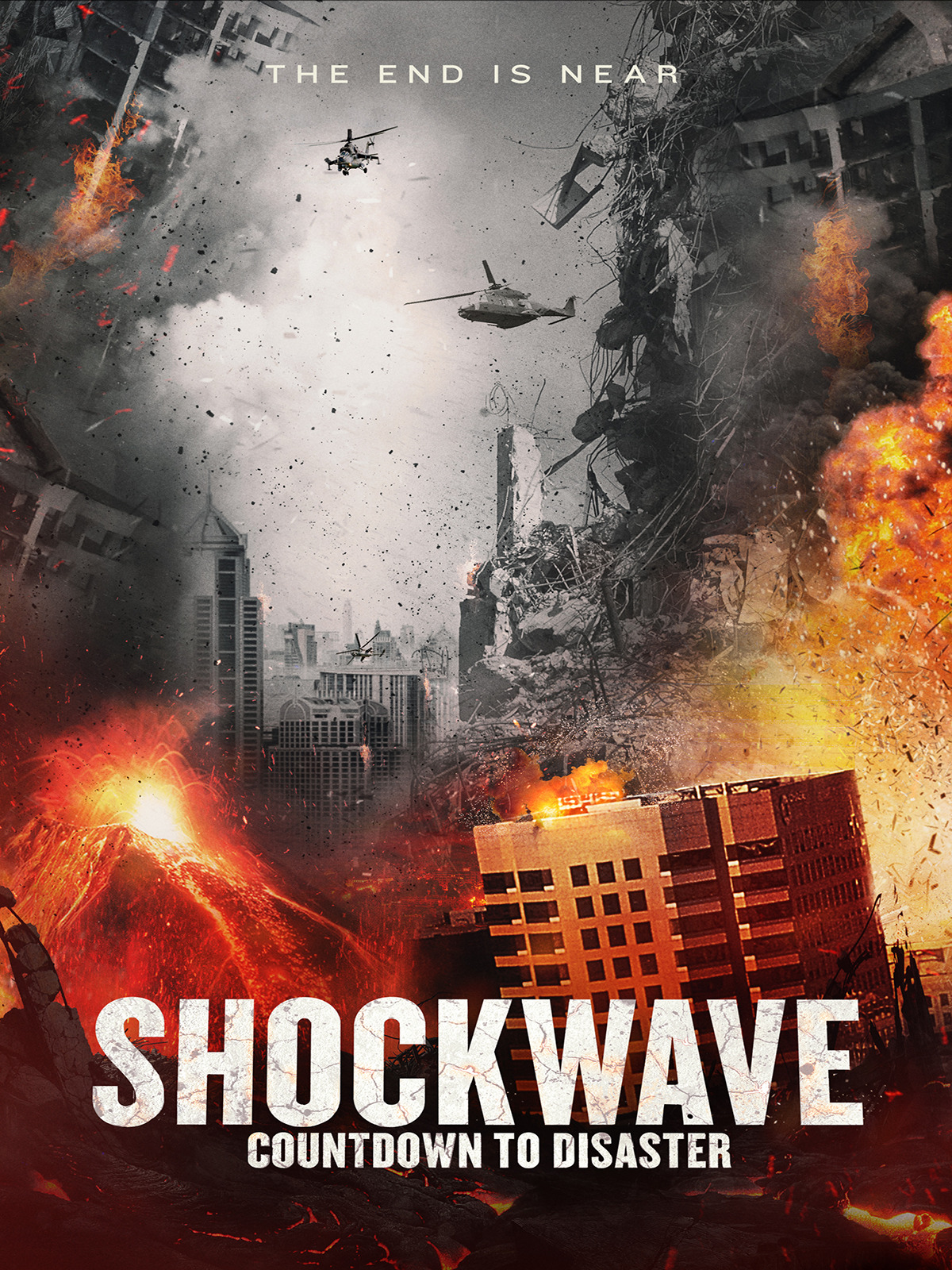 Prime Video: Shockwave