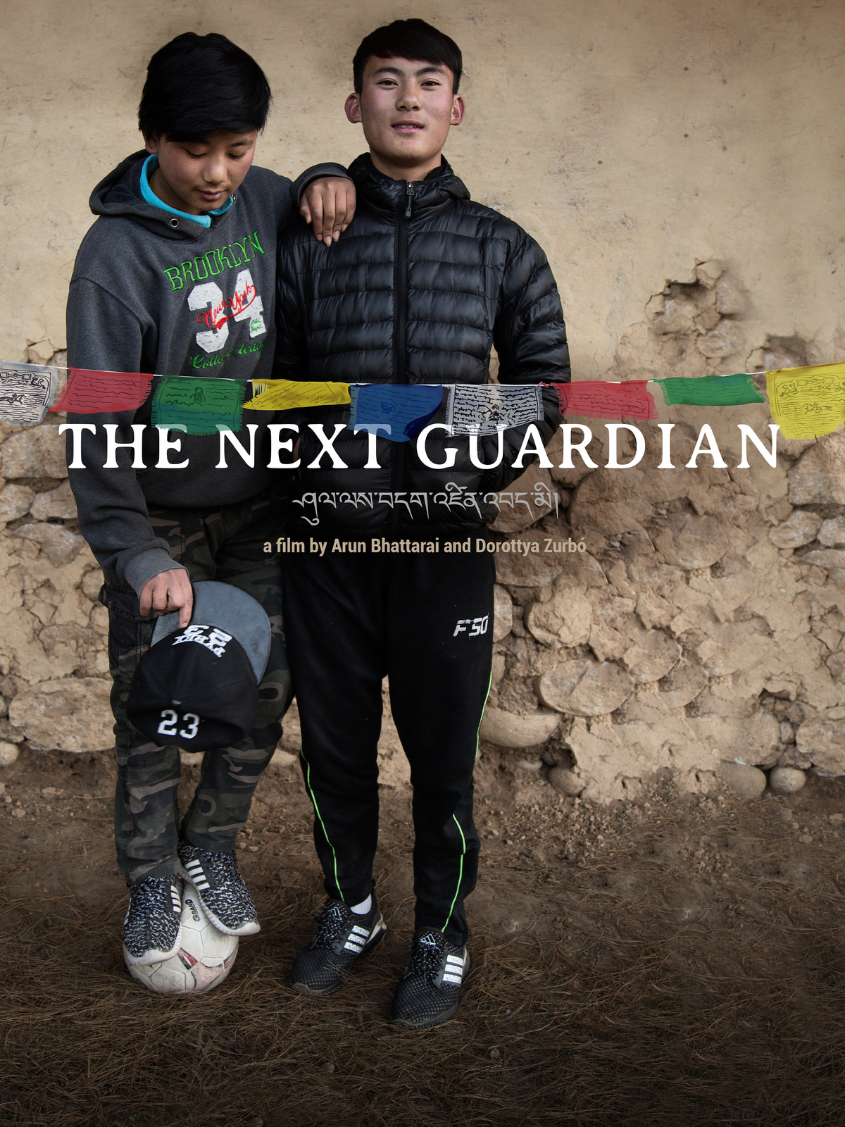 Prime Video: The Next Guardian